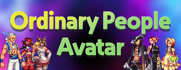 Ordinary People Avatar Set